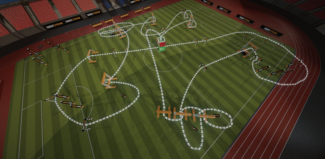 Registration open for the 2025 FAI Italy e-Drone Racing World Cup ...